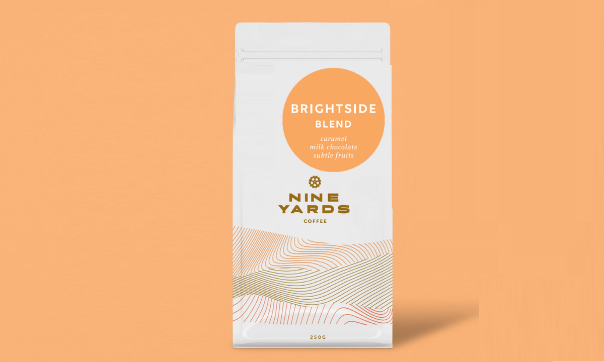 Brightside Blend | Nine Yards Coffee