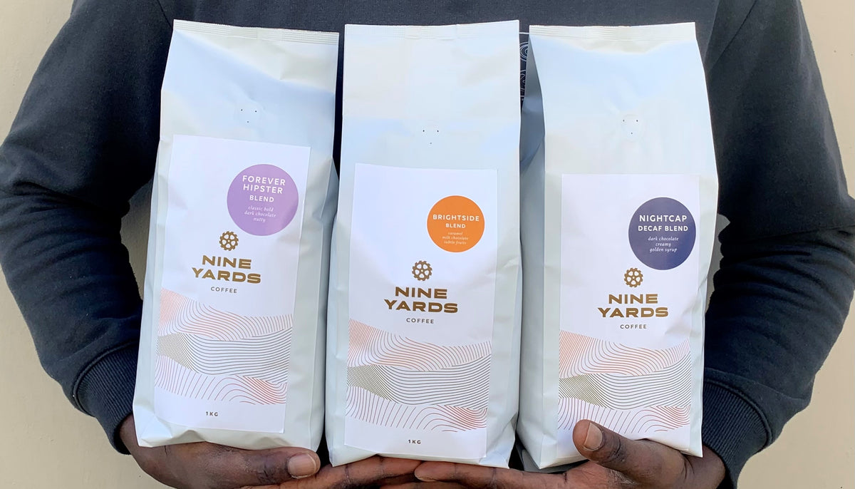 Coffee | Nine Yards Coffee