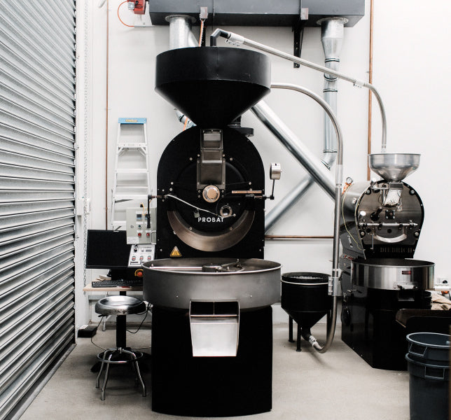 Wholesale | Nine Yards Coffee