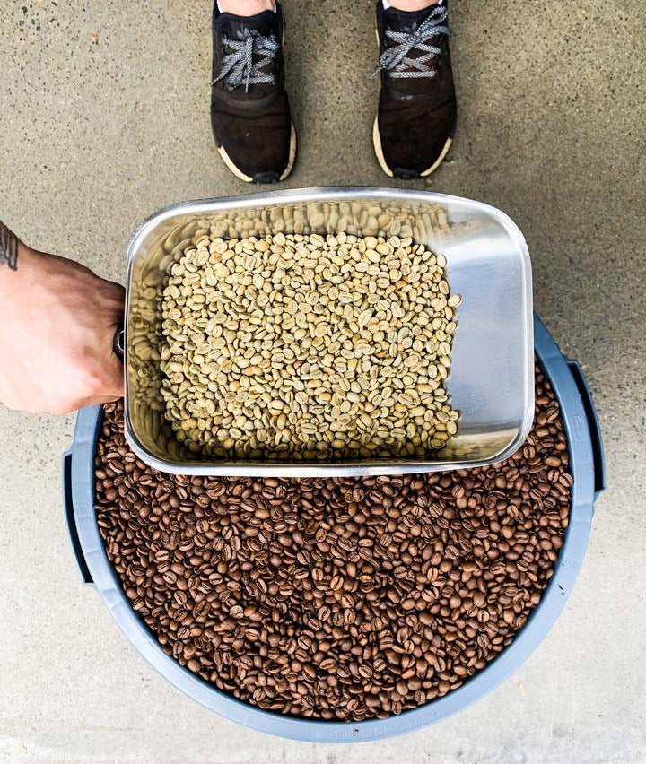 Wholesale | Nine Yards Coffee